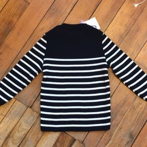 Saint James | Shirts & Tops | Saint James Petite Nwt Kids Wool Sweater ...